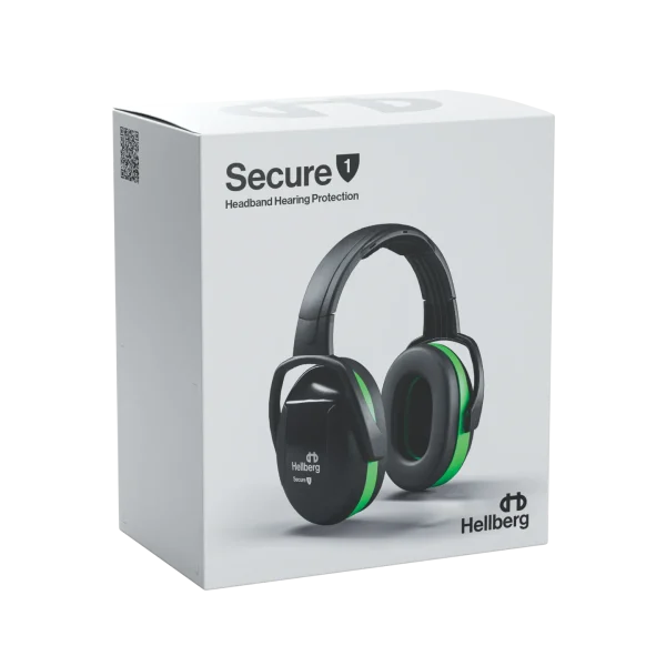 Secure 1 Ear Muffs | Rand Safety