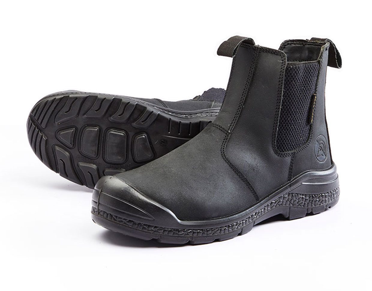 Chelsea Black Boot – Dromex | Rand Safety