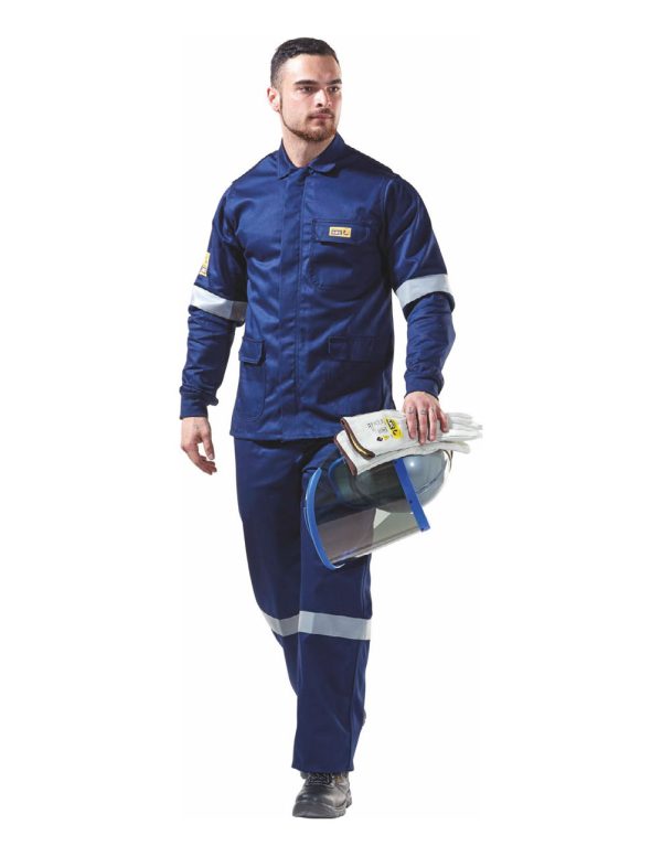 Arc Conti Jacket 15 Cal | Rand Safety