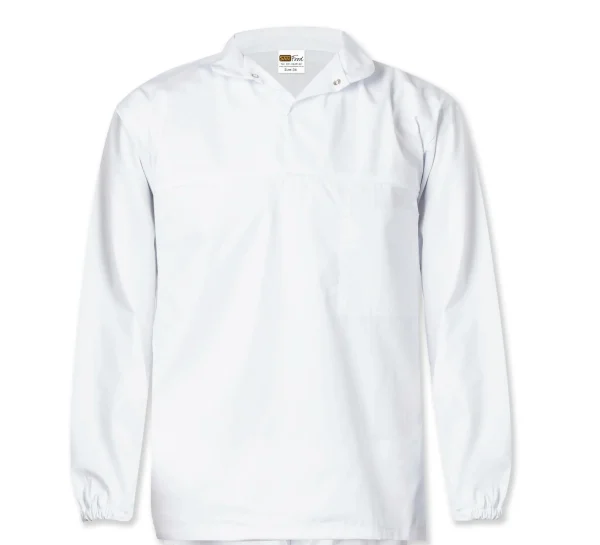 Conti Jacket HACCP SAN001 | Rand Safety